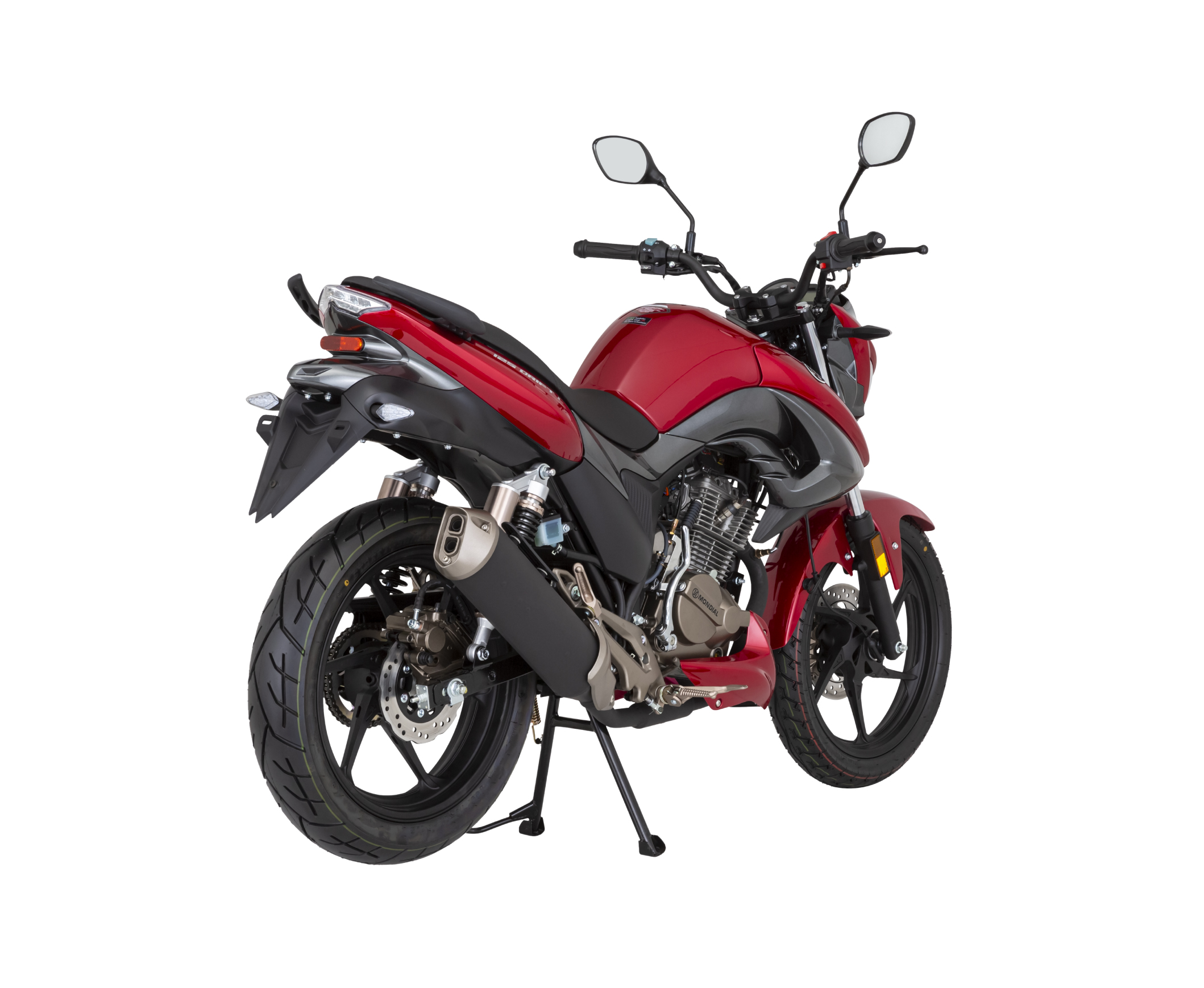 125 Drift L - Modeller - Mondial Motor | Motosiklet, Touring, Scooter ...