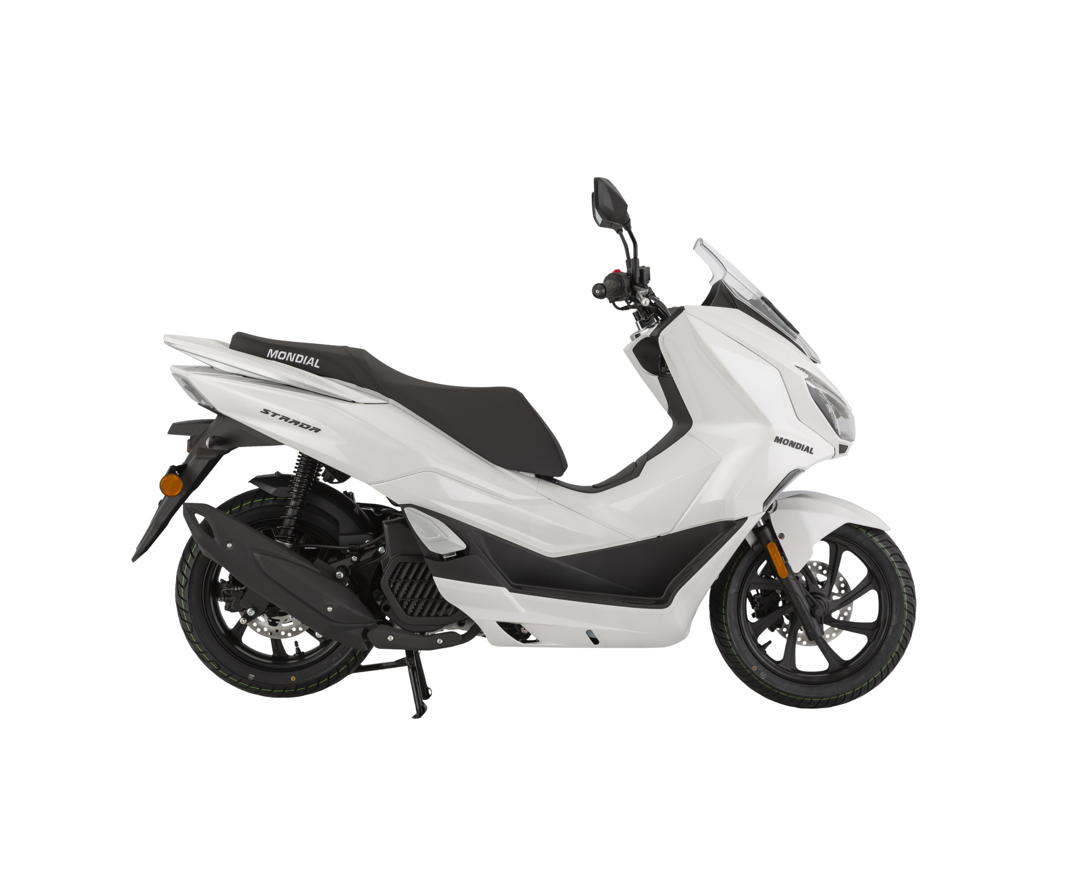 Strada - Modeller - Mondial Motor | Motosiklet, Touring, Scooter, Cup, T3