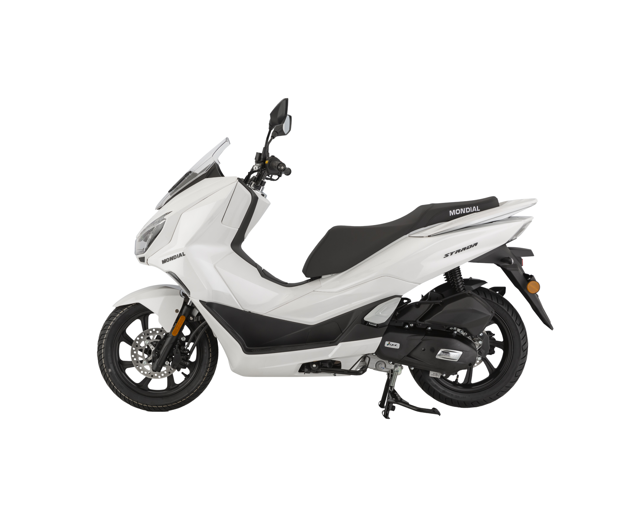 Strada - Modeller - Mondial Motor | Motosiklet, Touring, Scooter, Cup, T3