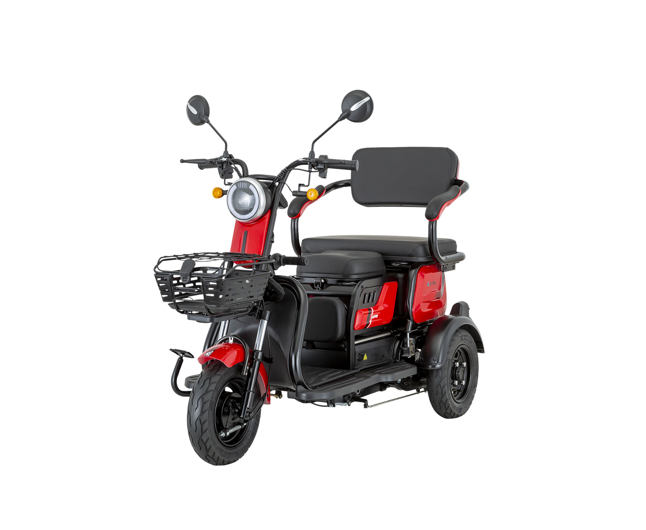 Capri - Modeller - Mondial Motor | Motosiklet, Touring, Scooter, Cup, T3