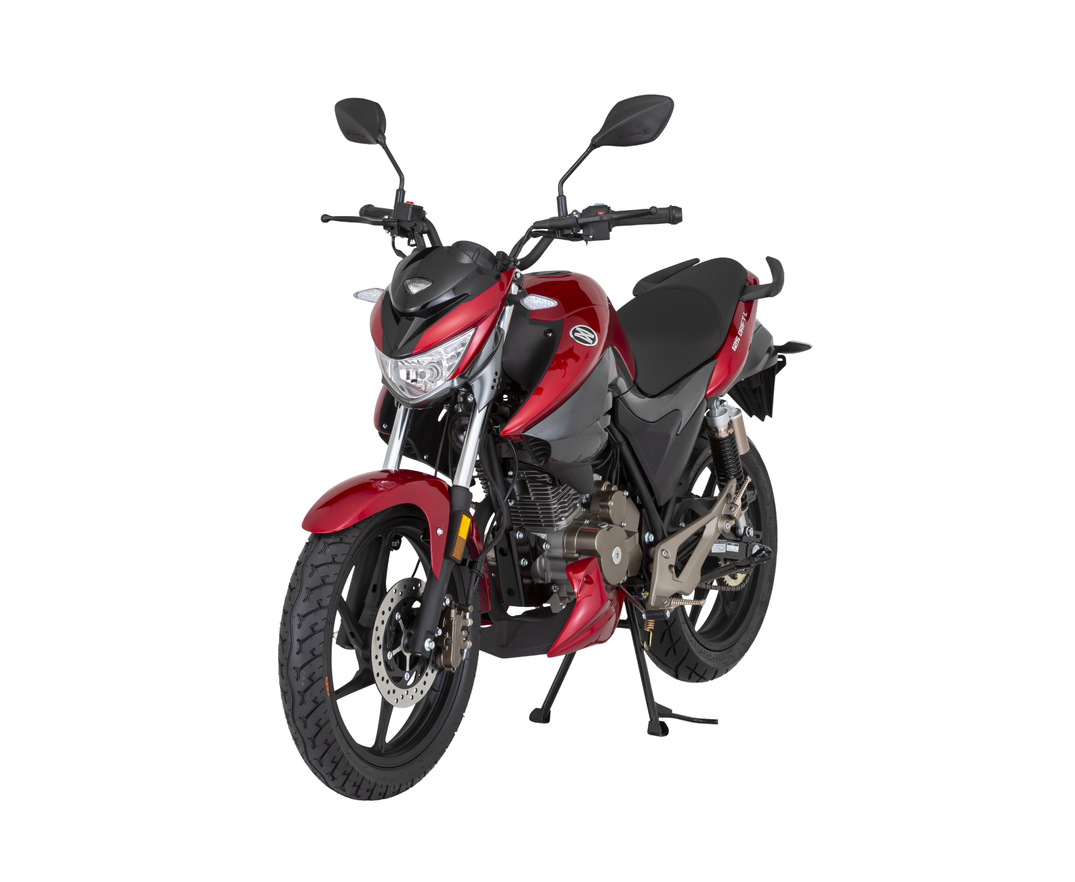 125 Drift L - Modeller - Mondial Motor | Motosiklet, Touring, Scooter ...