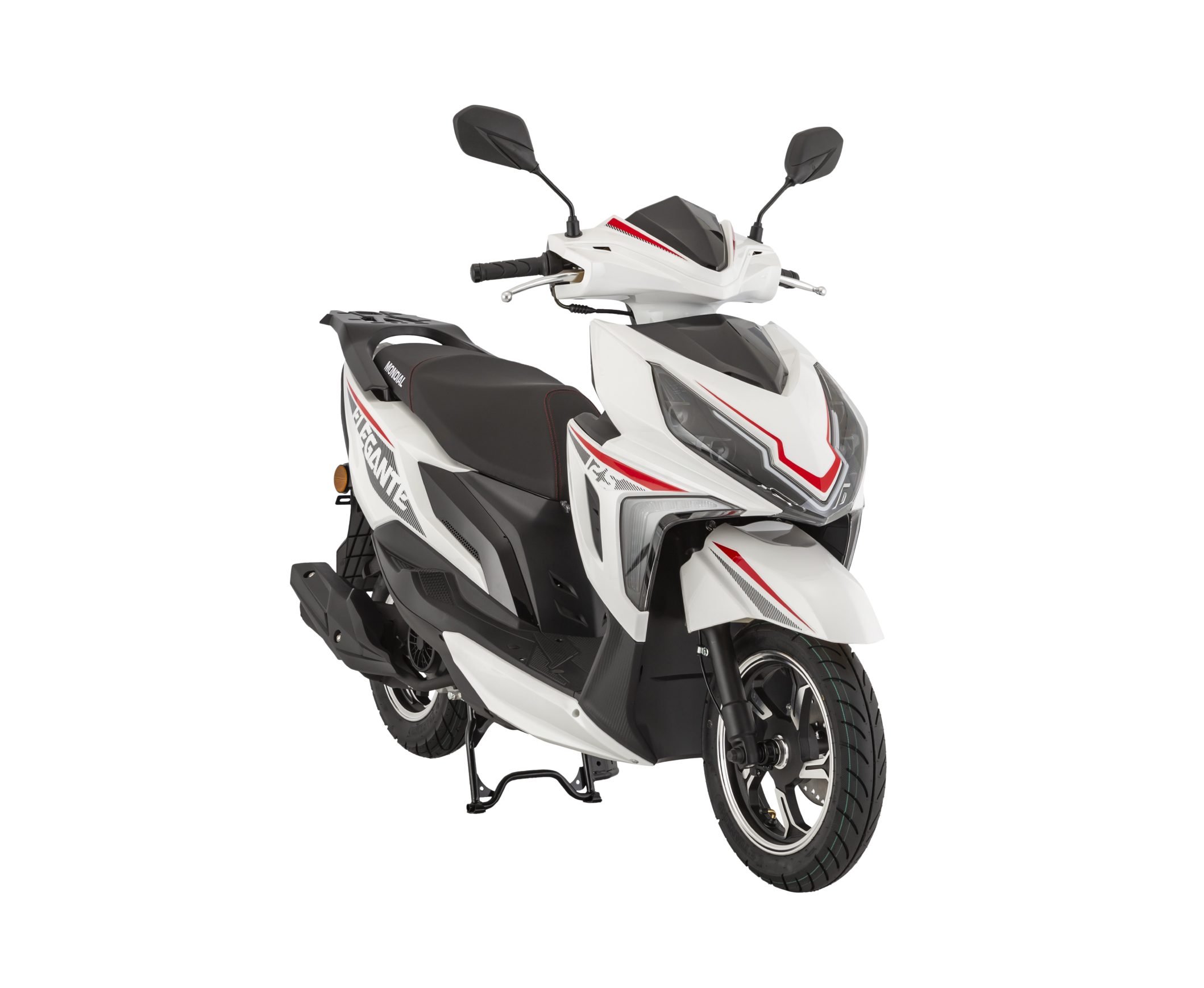 125 Elegante - Modeller - Mondial Motor | Motosiklet, Touring, Scooter ...