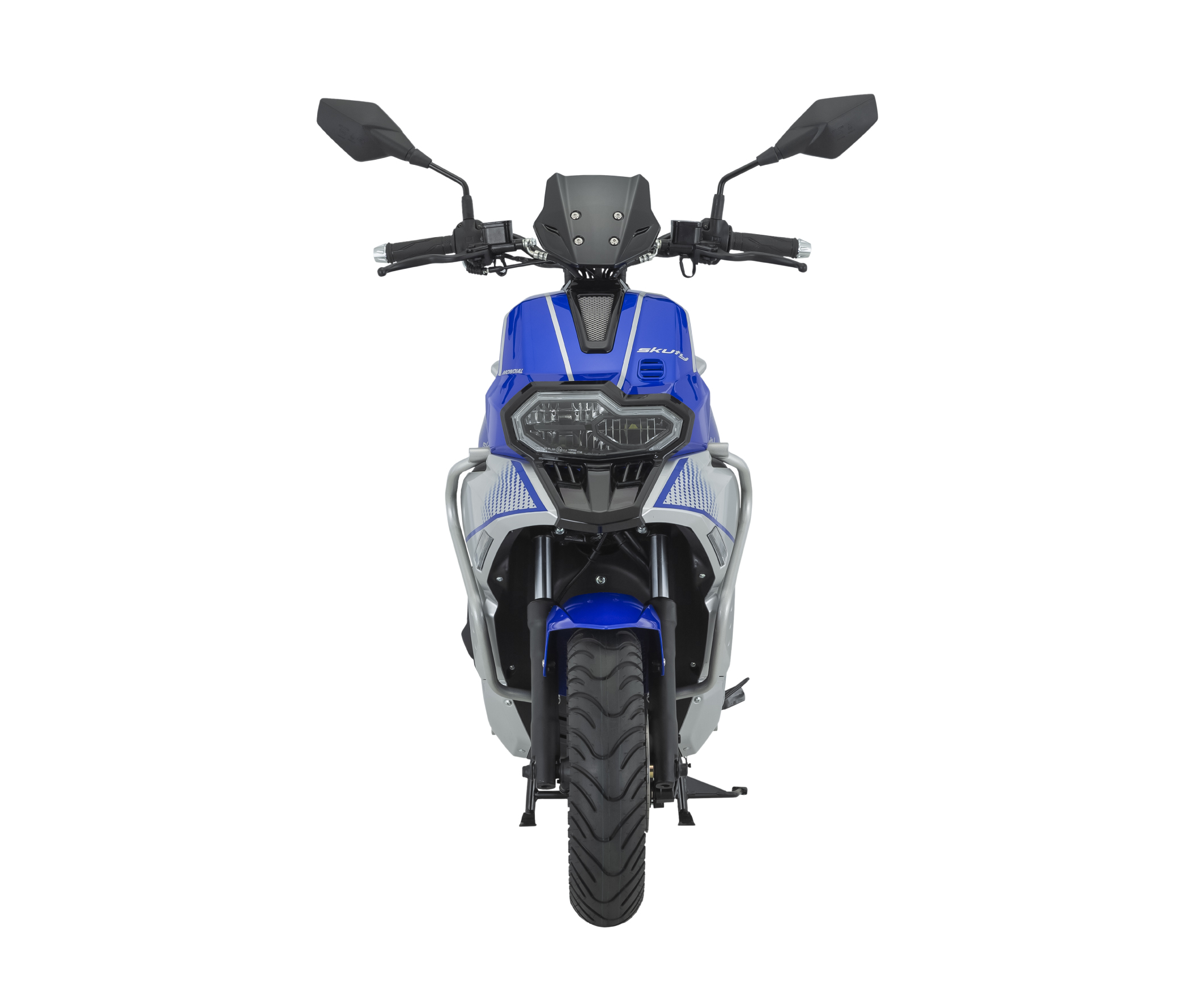 Skuty 125 - Modeller - Mondial Motor | Motosiklet, Touring, Scooter ...