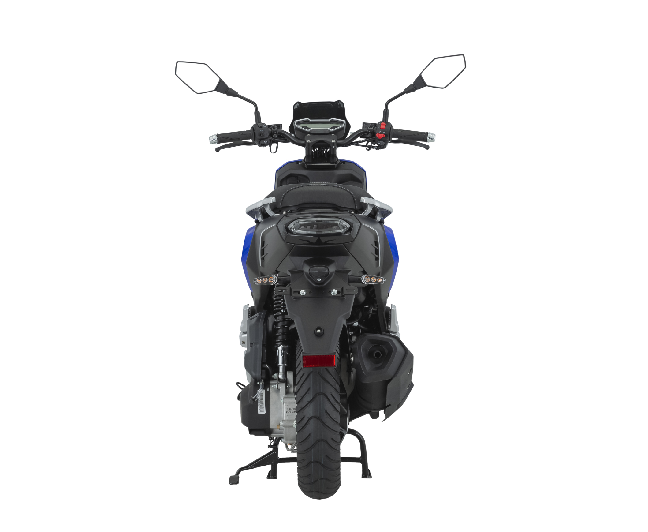 Skuty 125 - Modeller - Mondial Motor | Motosiklet, Touring, Scooter ...