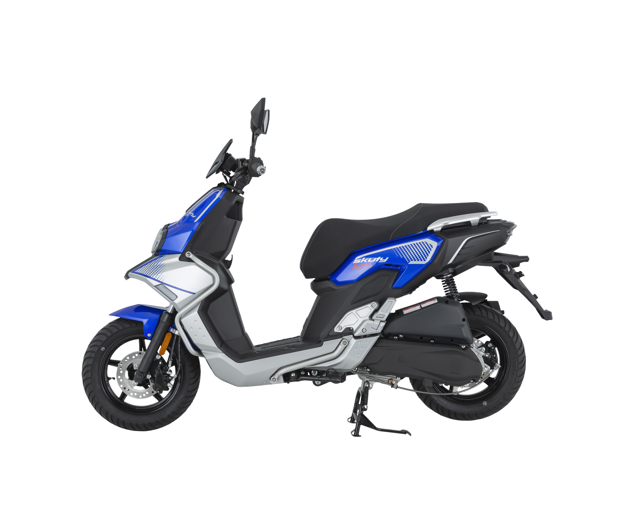 Skuty 125 - Modeller - Mondial Motor | Motosiklet, Touring, Scooter ...