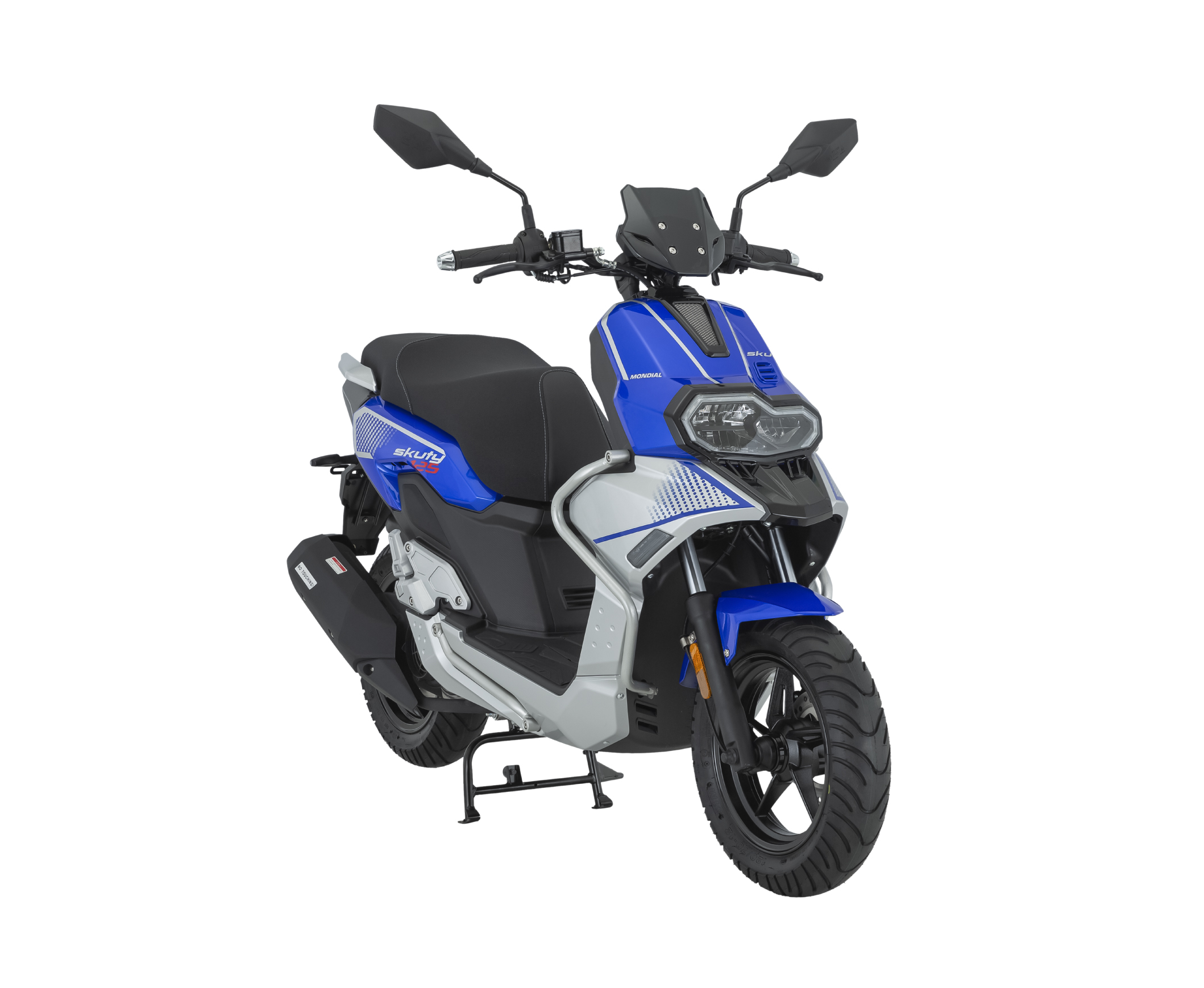 Skuty 125 - Modeller - Mondial Motor | Motosiklet, Touring, Scooter ...