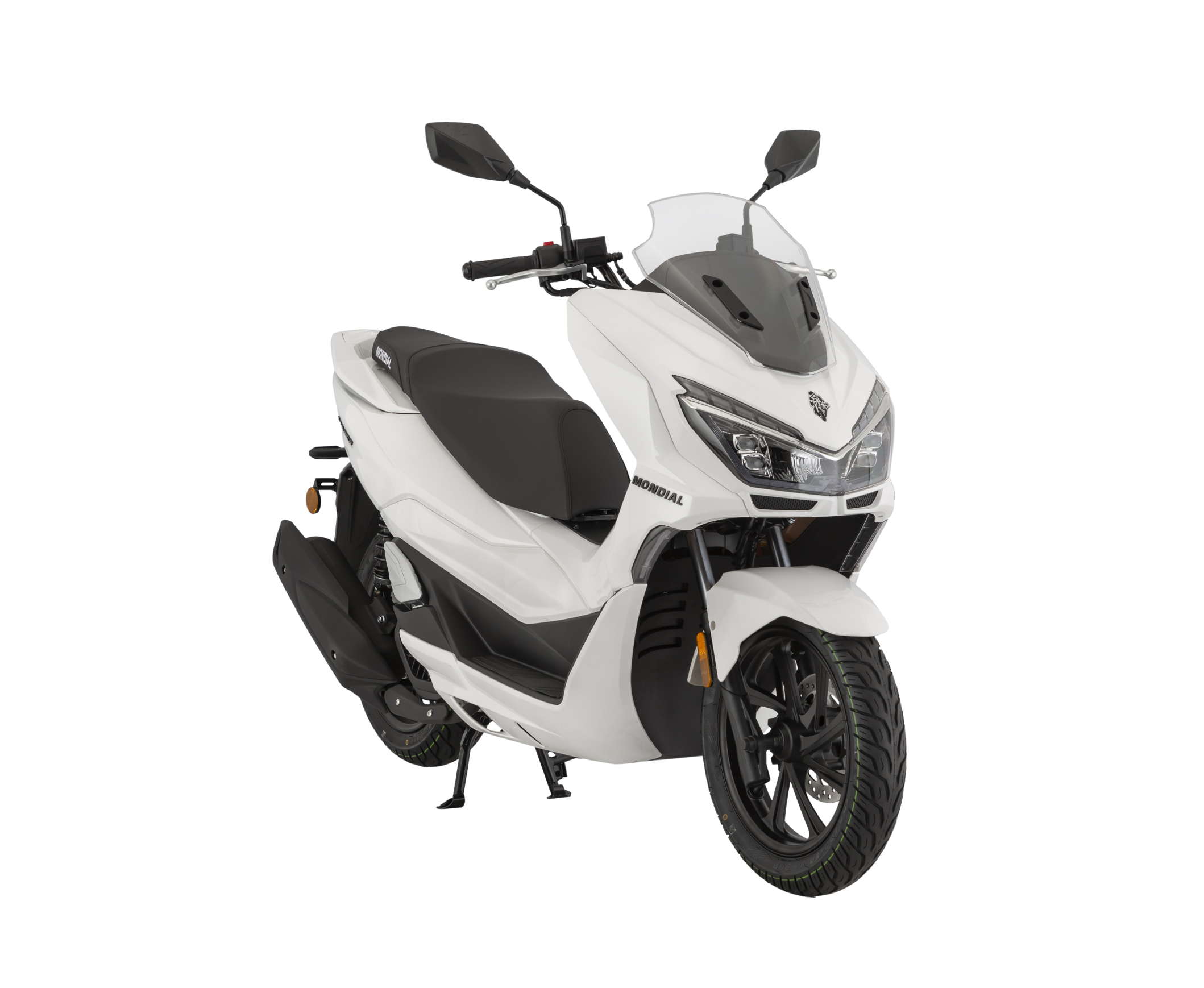 Strada - Modeller - Mondial Motor | Motosiklet, Touring, Scooter, Cup, T3