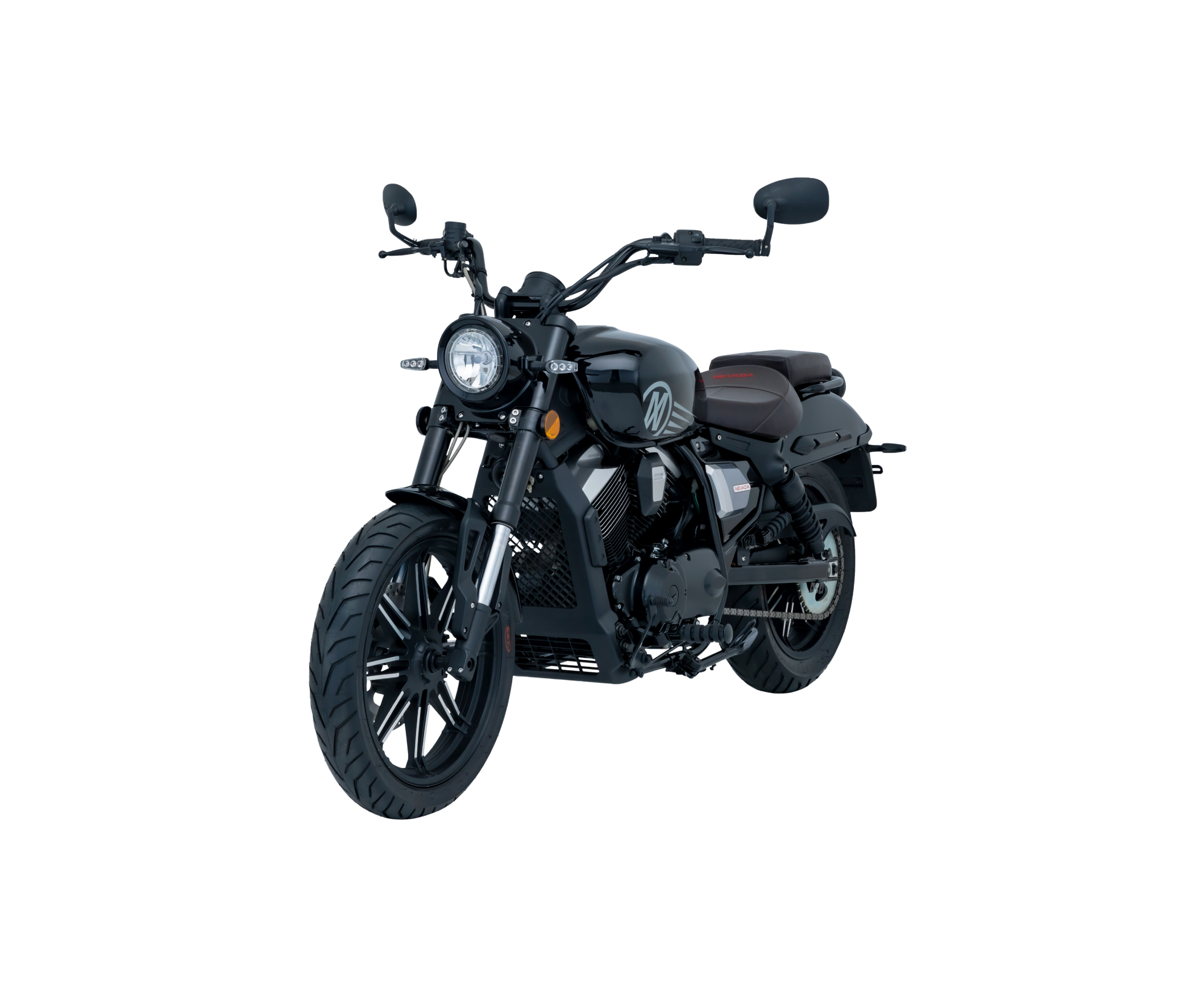 250 Nevada - Modeller - Mondial Motor | Motosiklet, Touring, Scooter ...