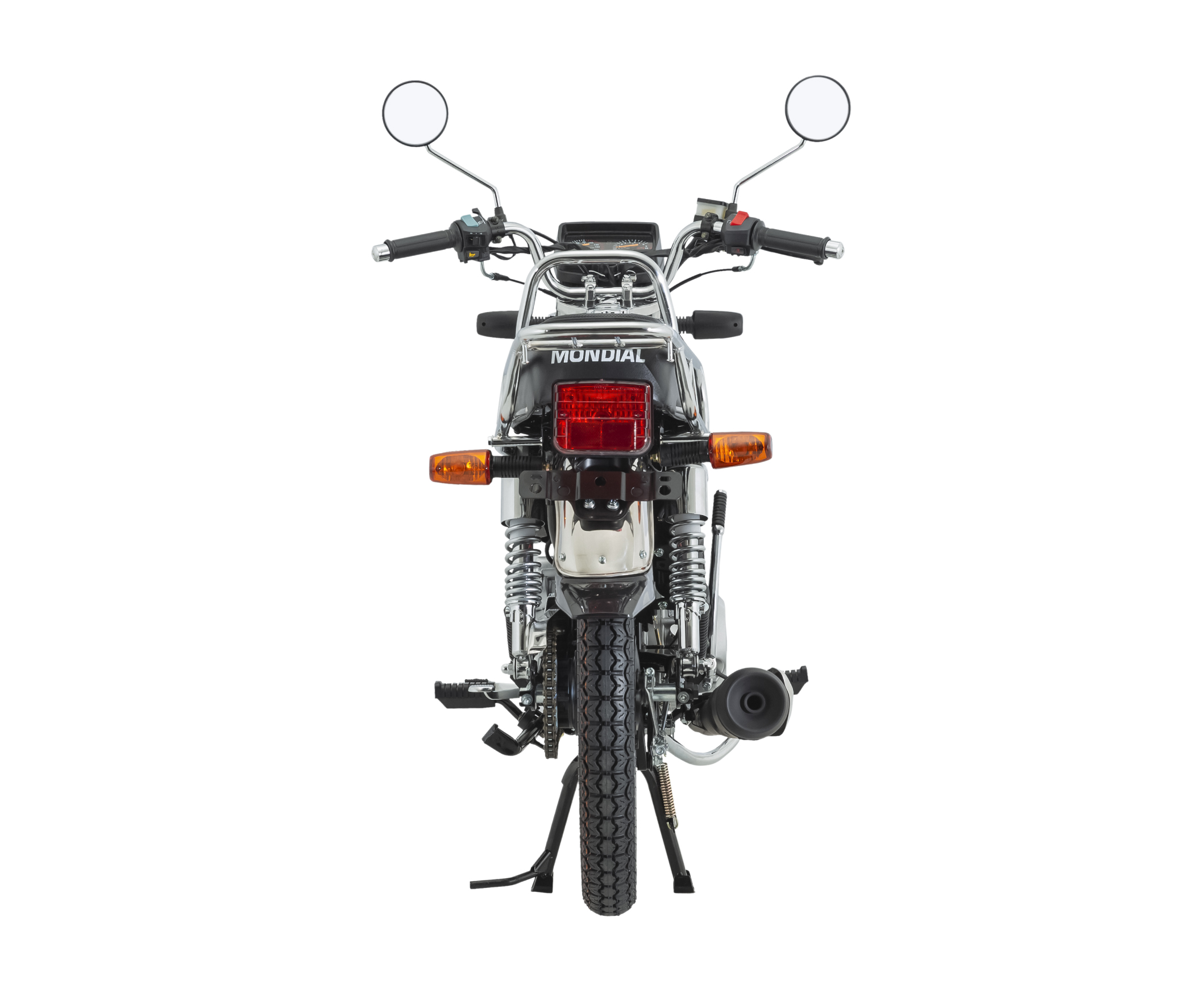50 UAG - Modeller - Mondial Motor | Motosiklet, Touring, Scooter, Cup, T3
