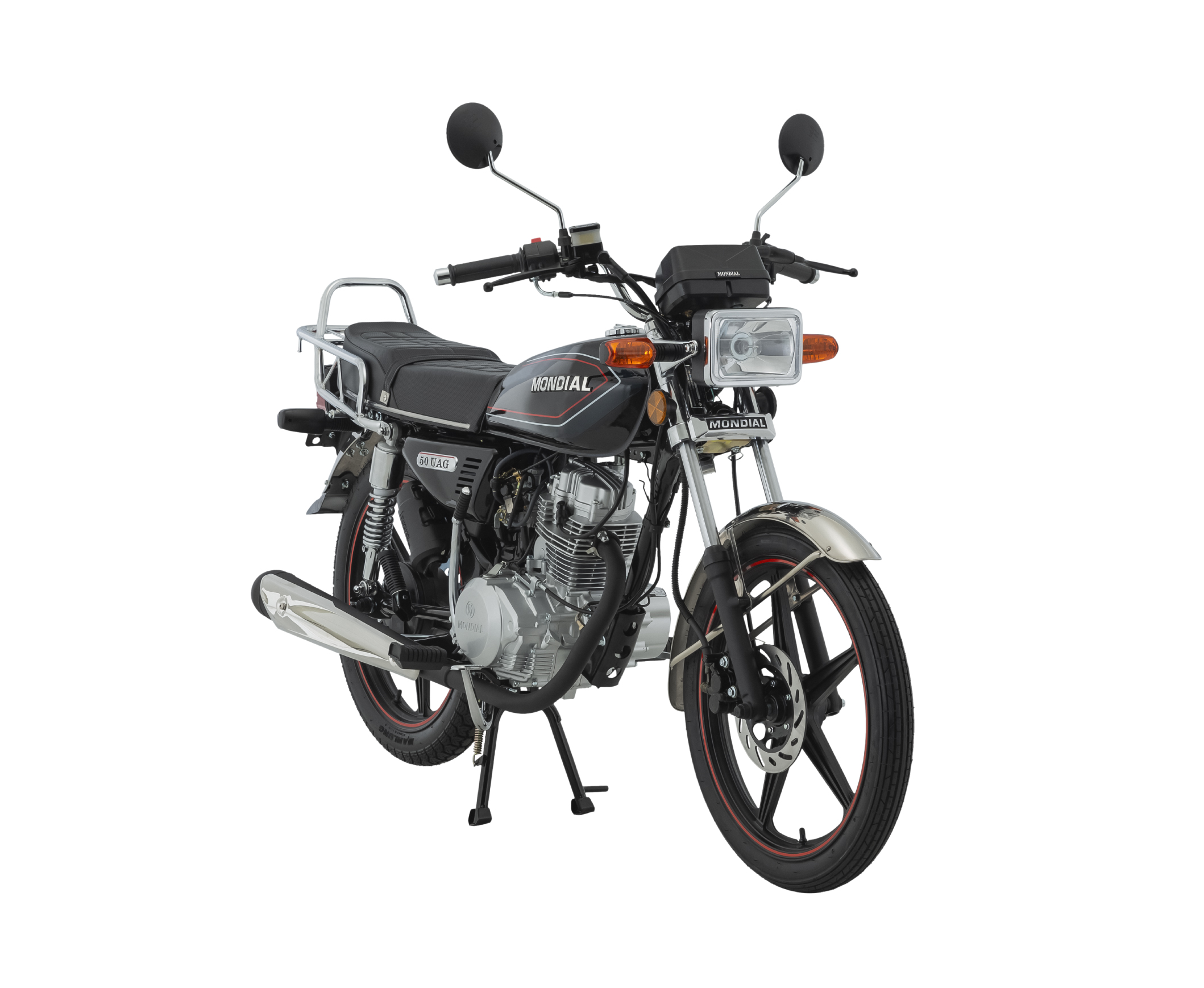 50 UAG - Modeller - Mondial Motor | Motosiklet, Touring, Scooter, Cup, T3