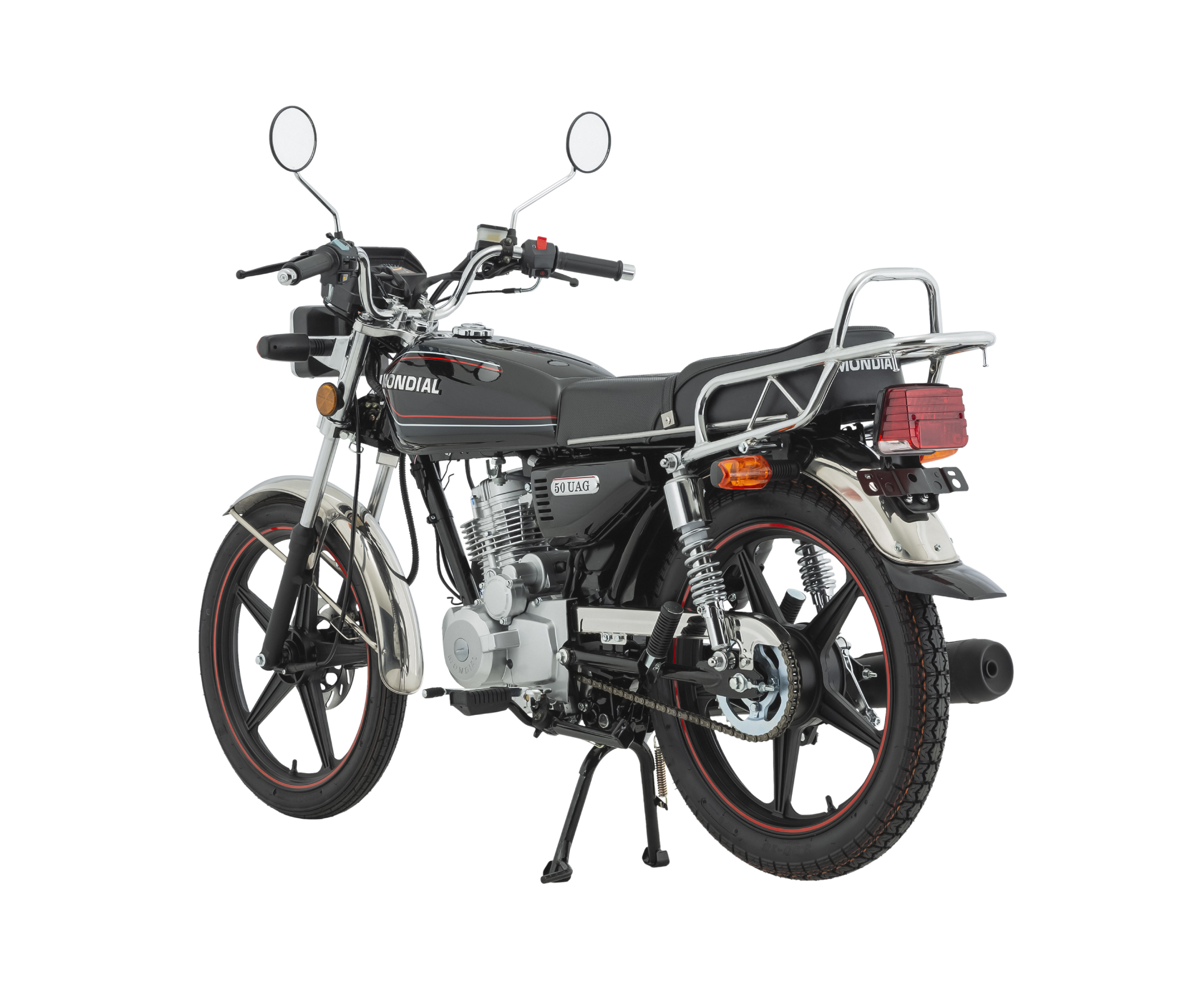 50 UAG - Modeller - Mondial Motor | Motosiklet, Touring, Scooter, Cup, T3