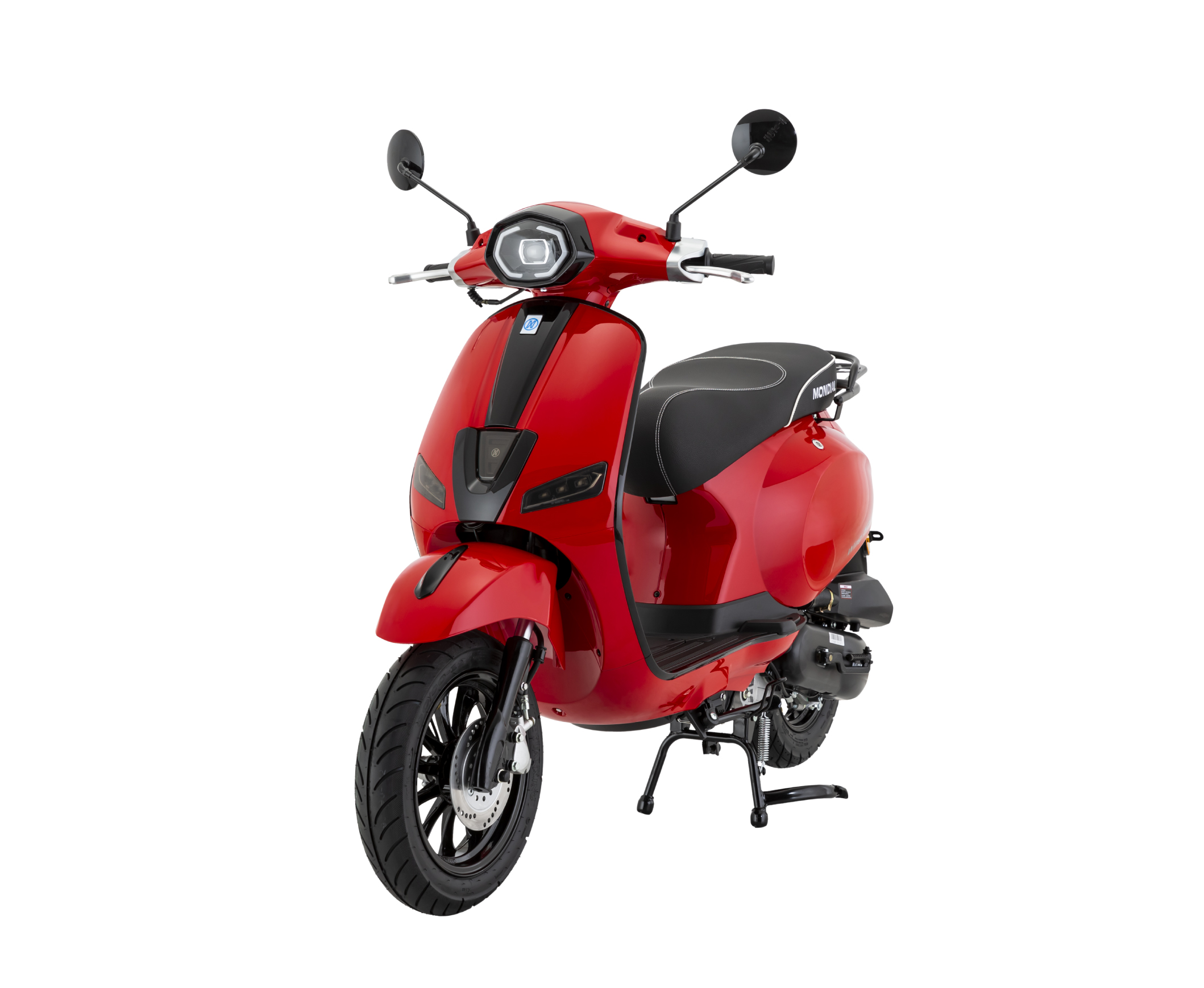 Wing 50i - Modeller - Mondial Motor | Motosiklet, Touring, Scooter, Cup, T3