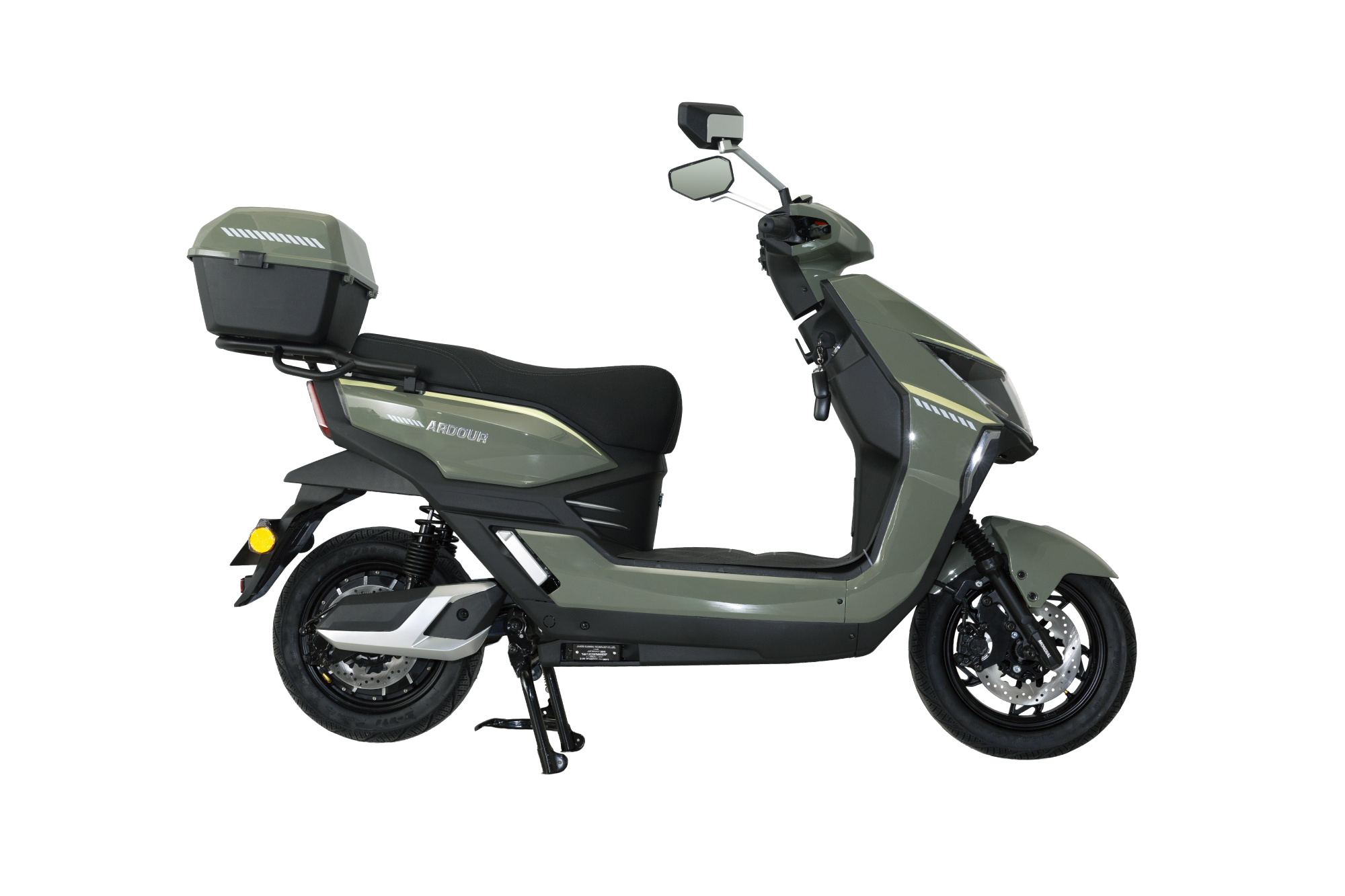 Ardour - Modeller - Mondial Motor | Motosiklet, Touring, Scooter, Cup, T3