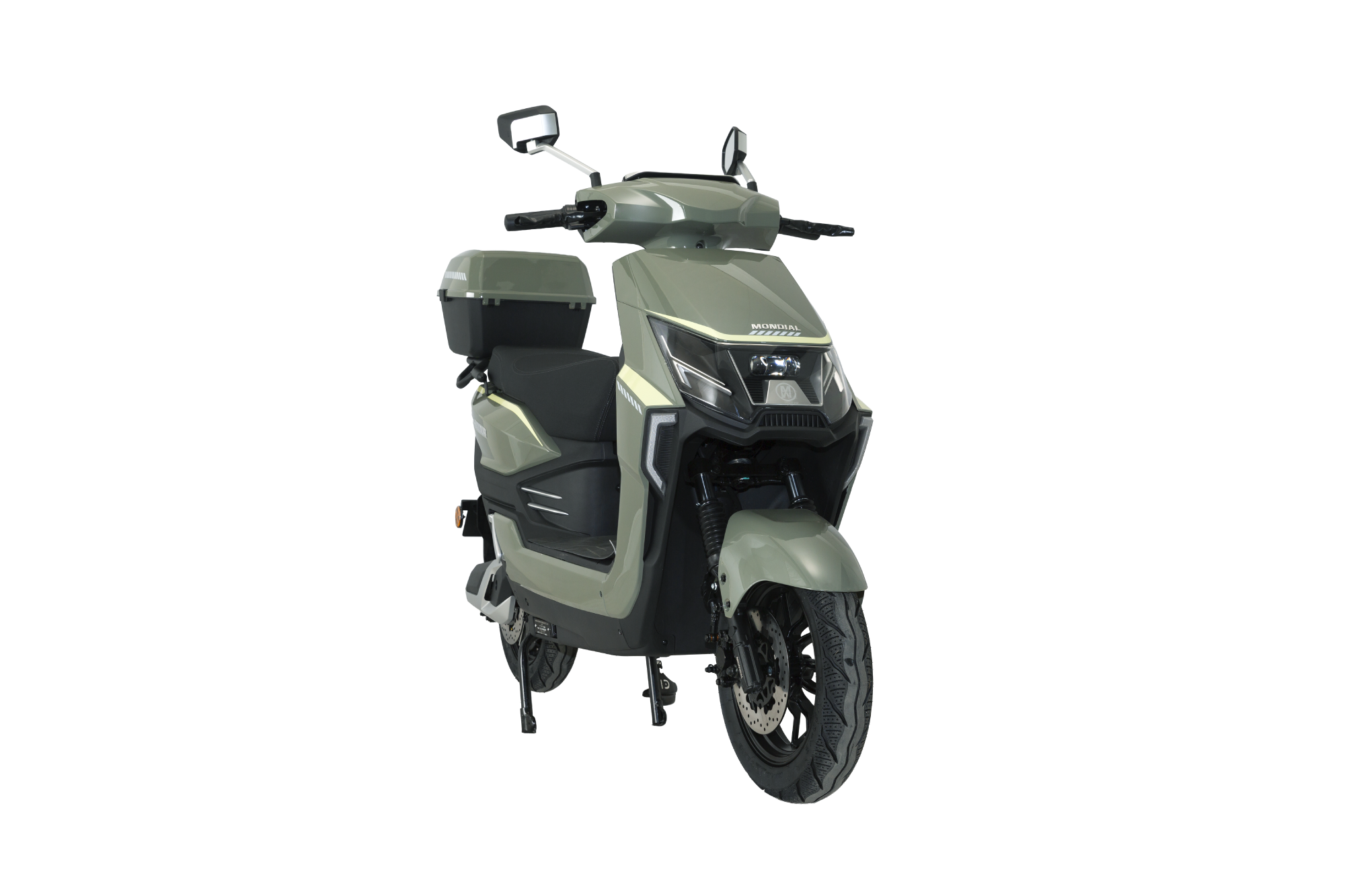 Ardour - Modeller - Mondial Motor | Motosiklet, Touring, Scooter, Cup, T3