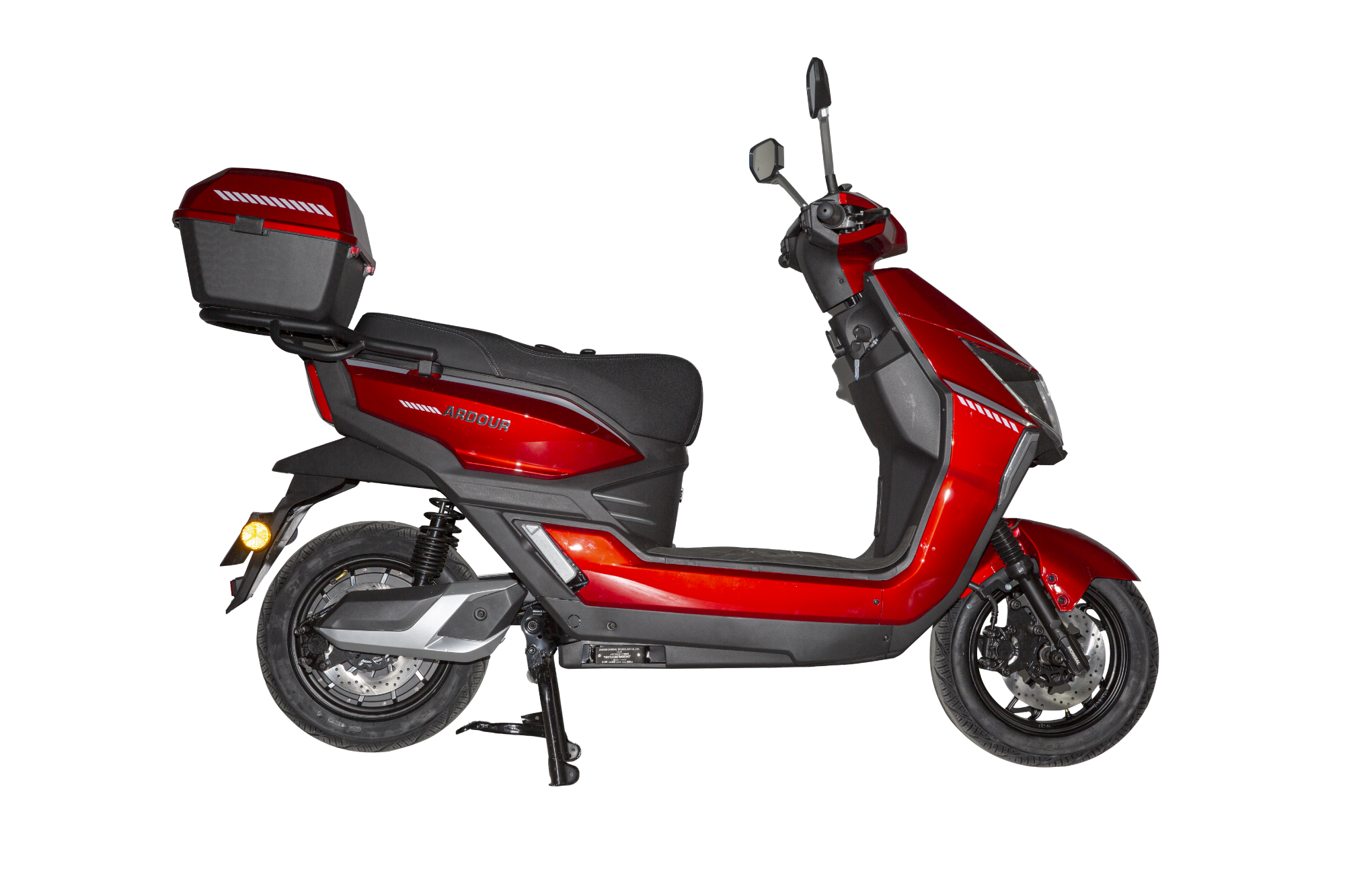 Ardour - Modeller - Mondial Motor | Motosiklet, Touring, Scooter, Cup, T3