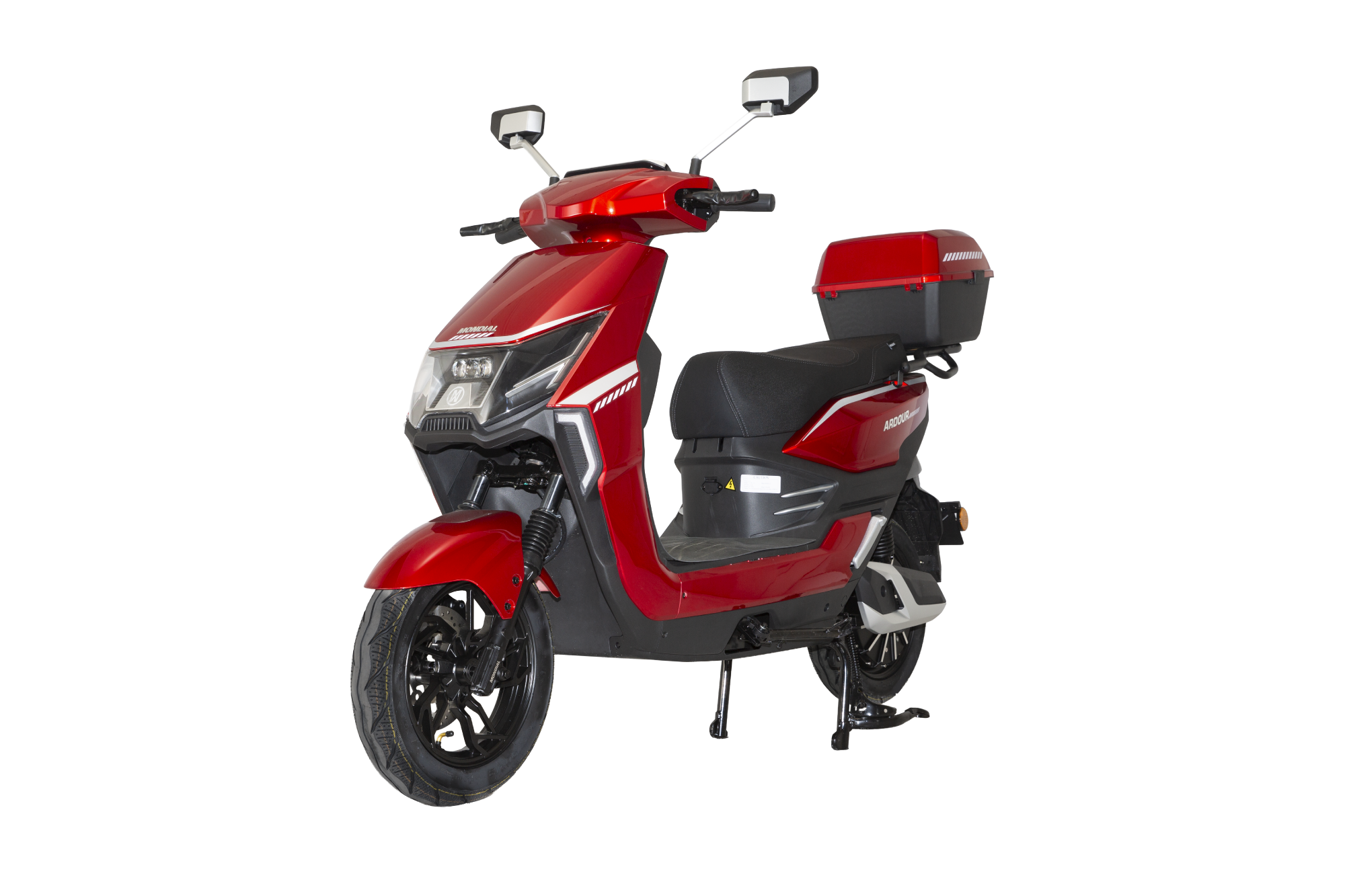 Ardour - Modeller - Mondial Motor | Motosiklet, Touring, Scooter, Cup, T3