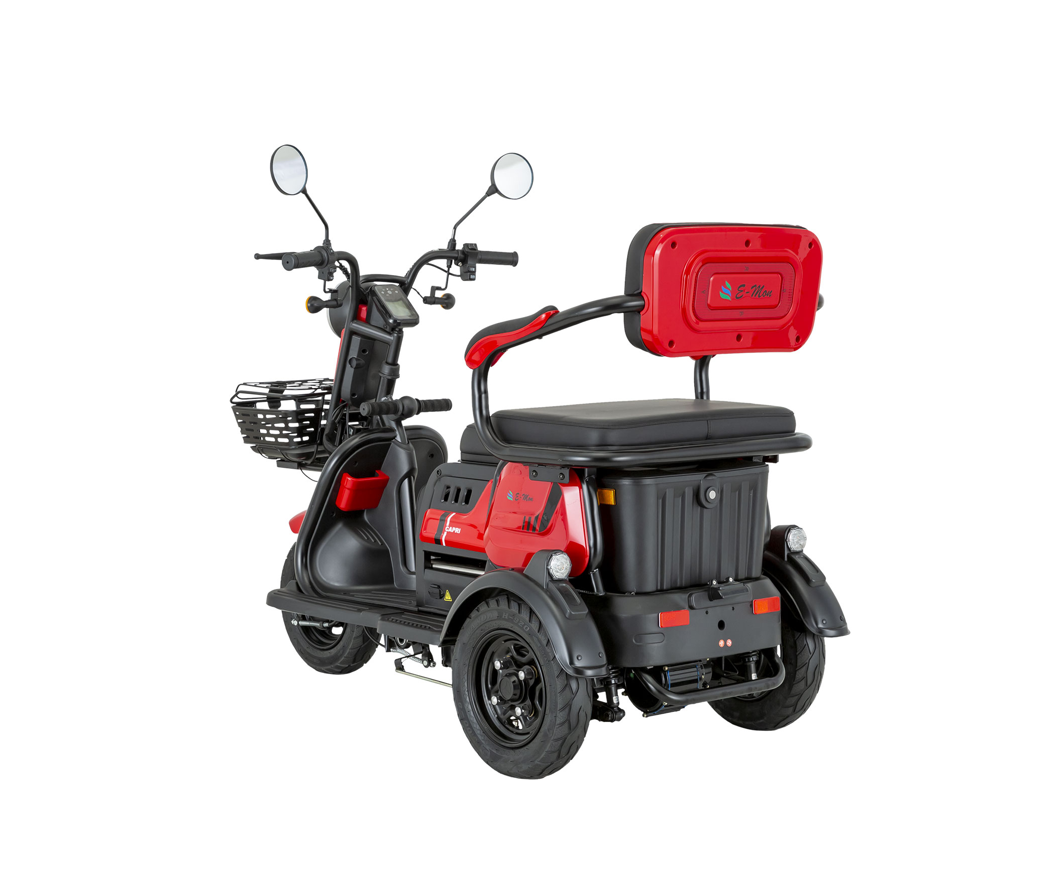 Capri - Modeller - Mondial Motor | Motosiklet, Touring, Scooter, Cup, T3