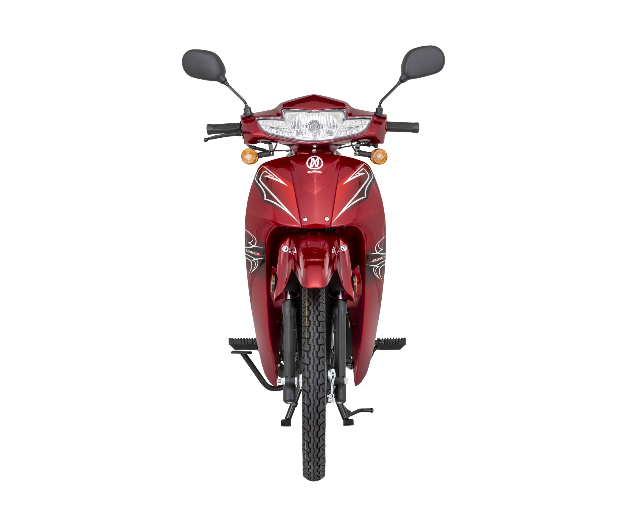 SFC MINI 50ec - Modeller - Mondial Motor | Motosiklet, Touring, Scooter ...