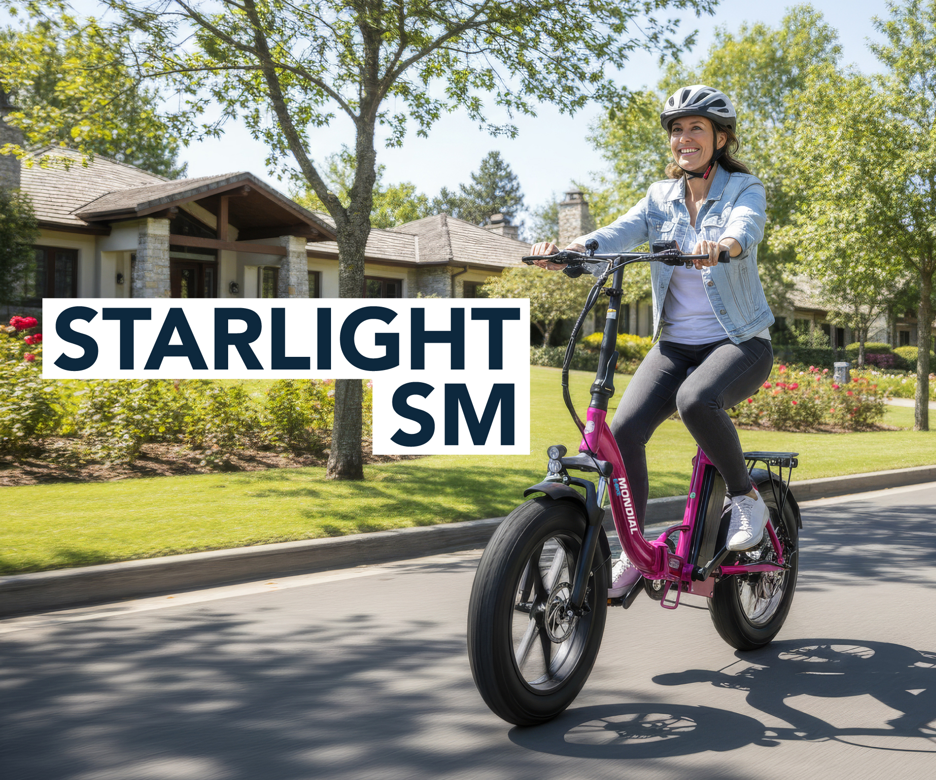 STARLIGHT SM - Modeller - Mondial Motor | Motosiklet, Touring, Scooter ...
