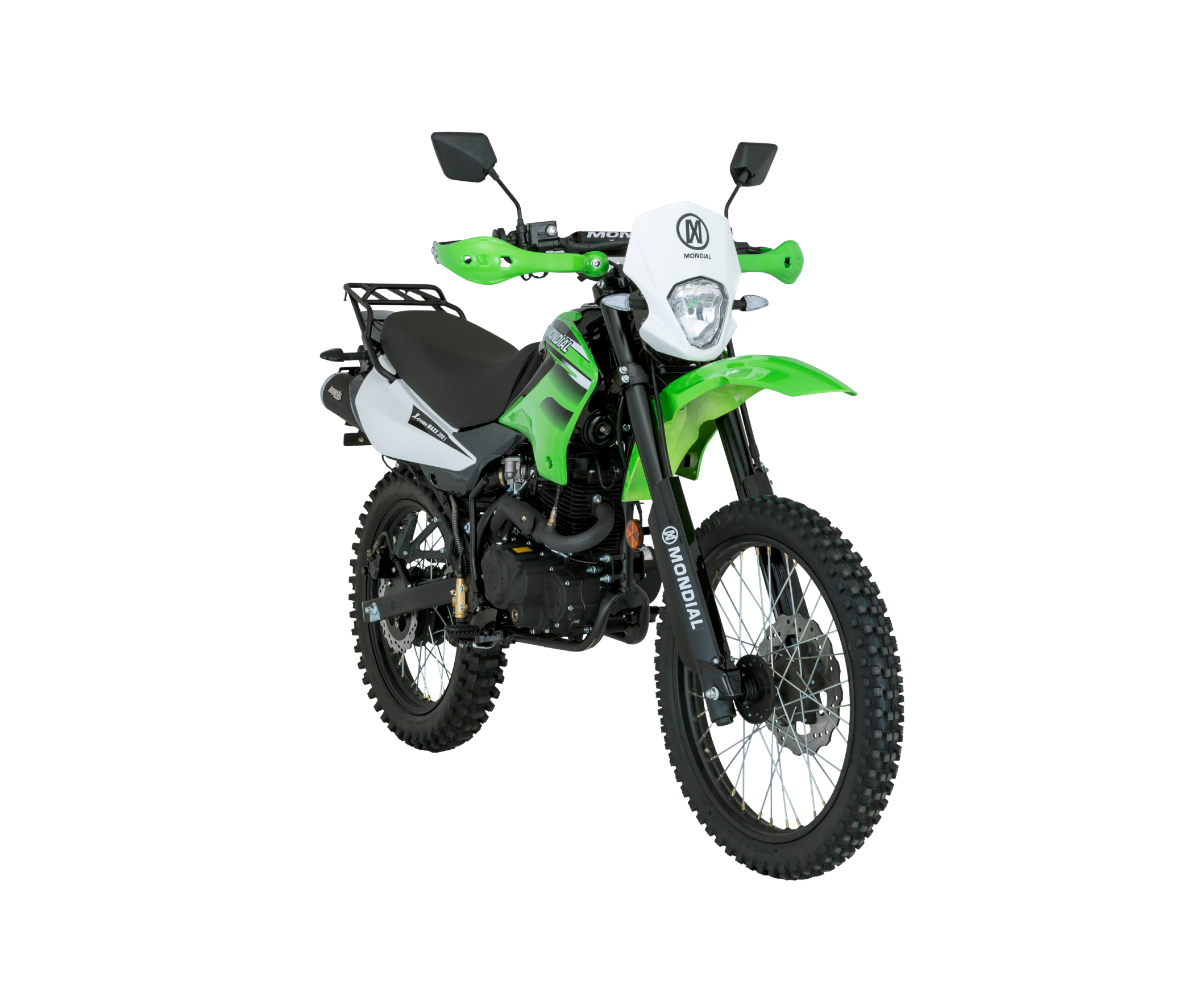 X-Treme Maxx 200i - Modeller - Mondial Motor | Motosiklet, Touring ...