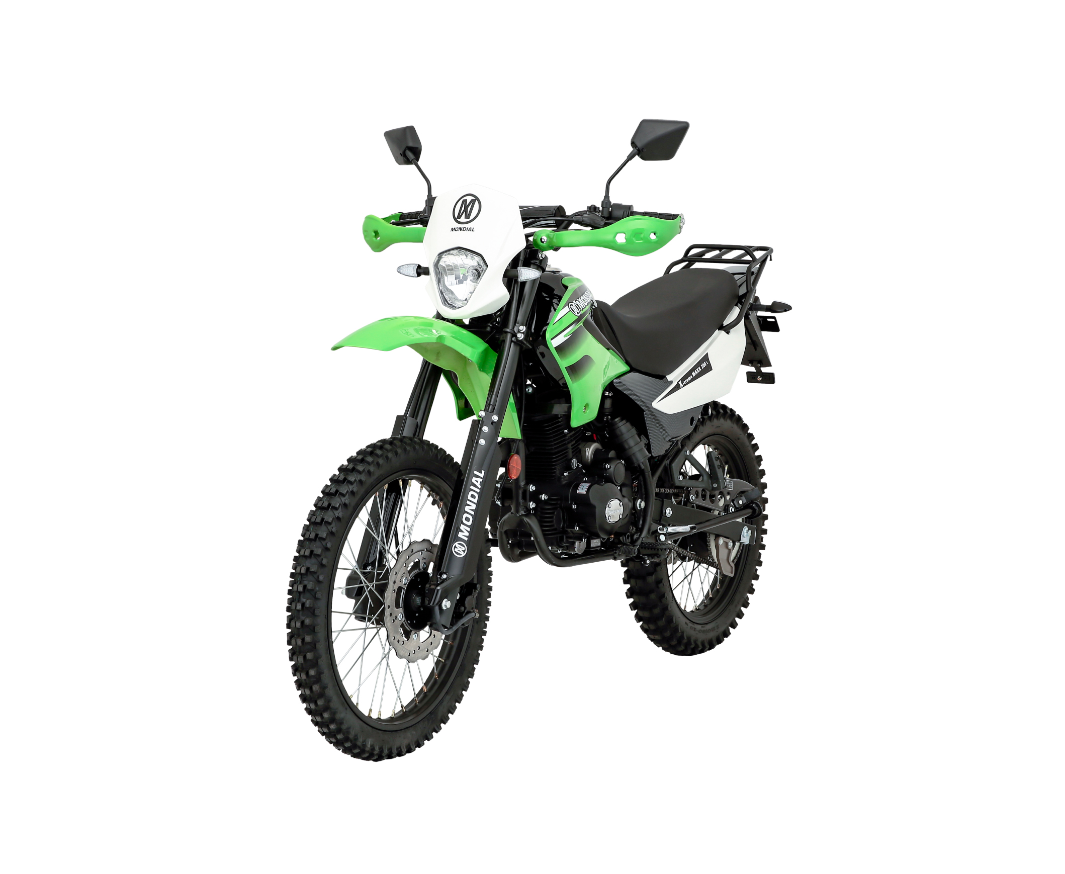 X-Treme Maxx 200i - Modeller - Mondial Motor | Motosiklet, Touring ...