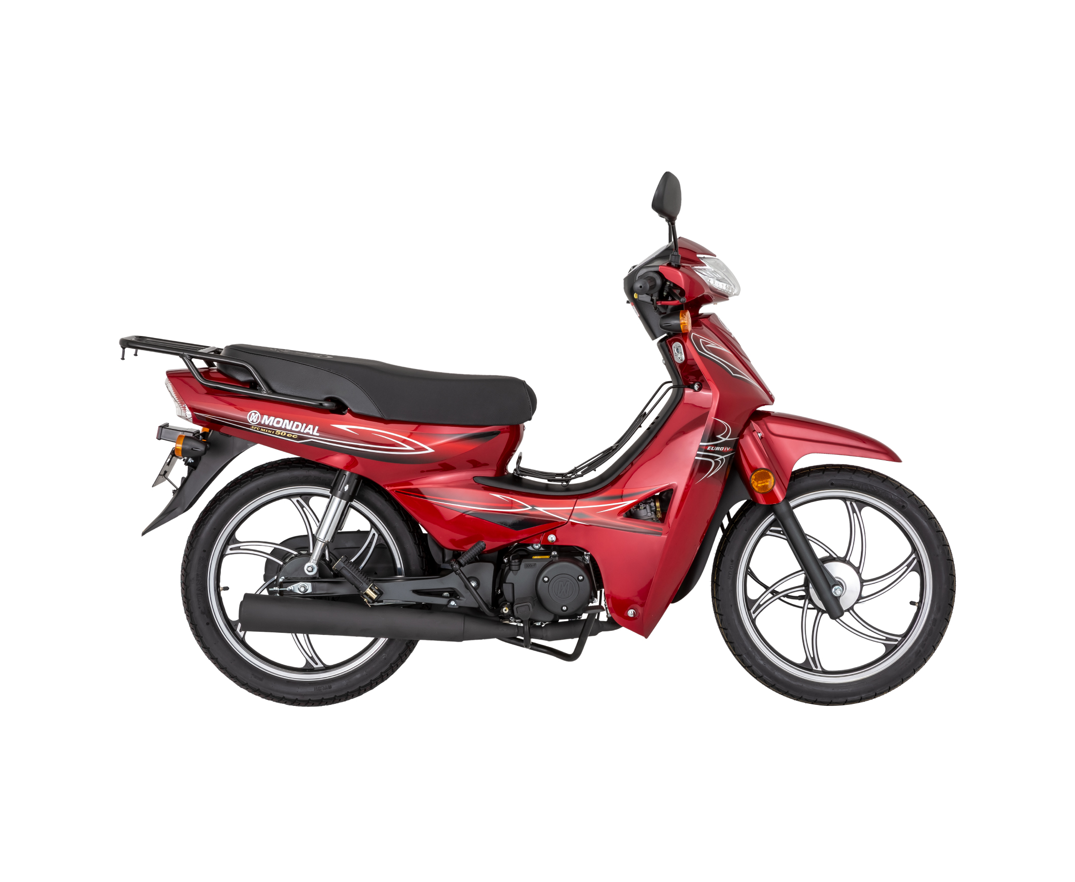 SFC MINI 50ec - Modeller - Mondial Motor | Motosiklet, Touring, Scooter ...