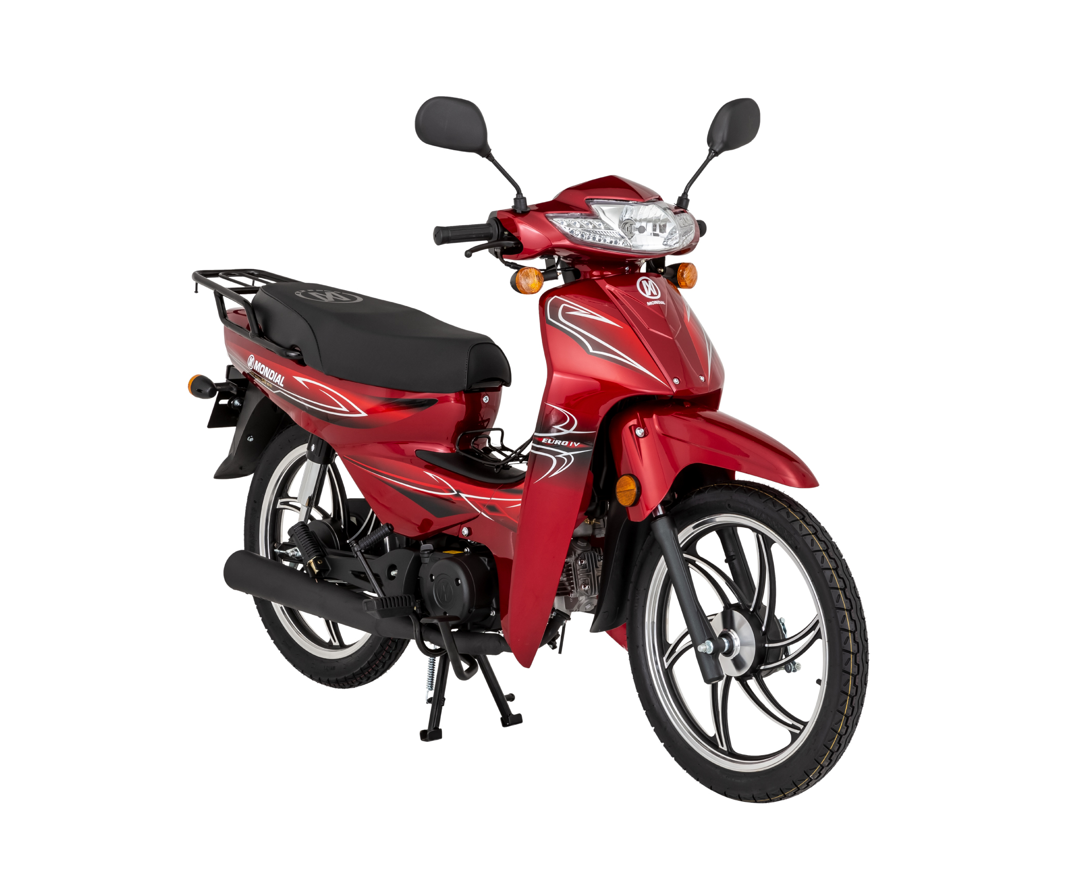 SFC MINI 50ec - Modeller - Mondial Motor | Motosiklet, Touring, Scooter ...