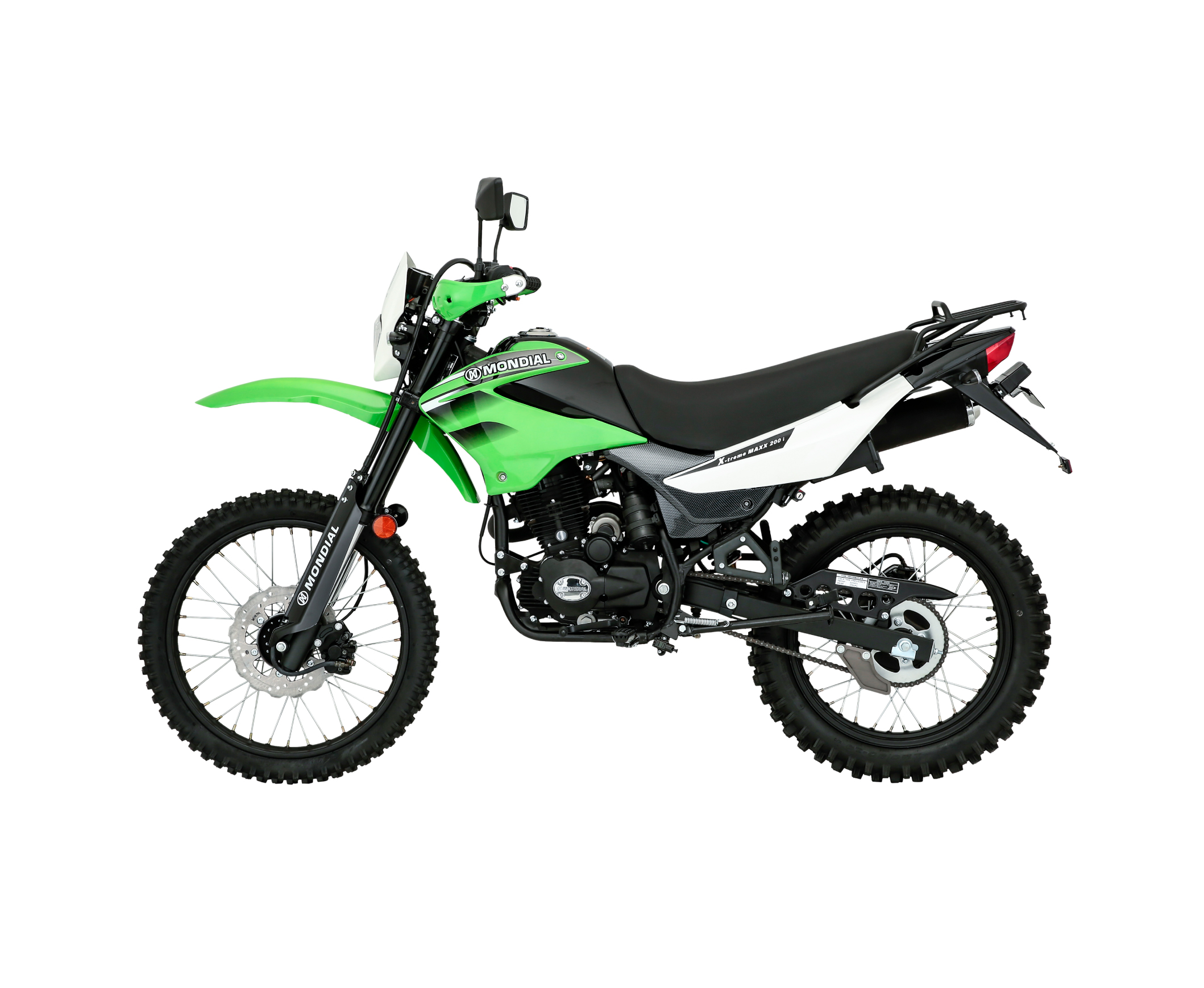 X-Treme Maxx 200i - Modeller - Mondial Motor | Motosiklet, Touring ...