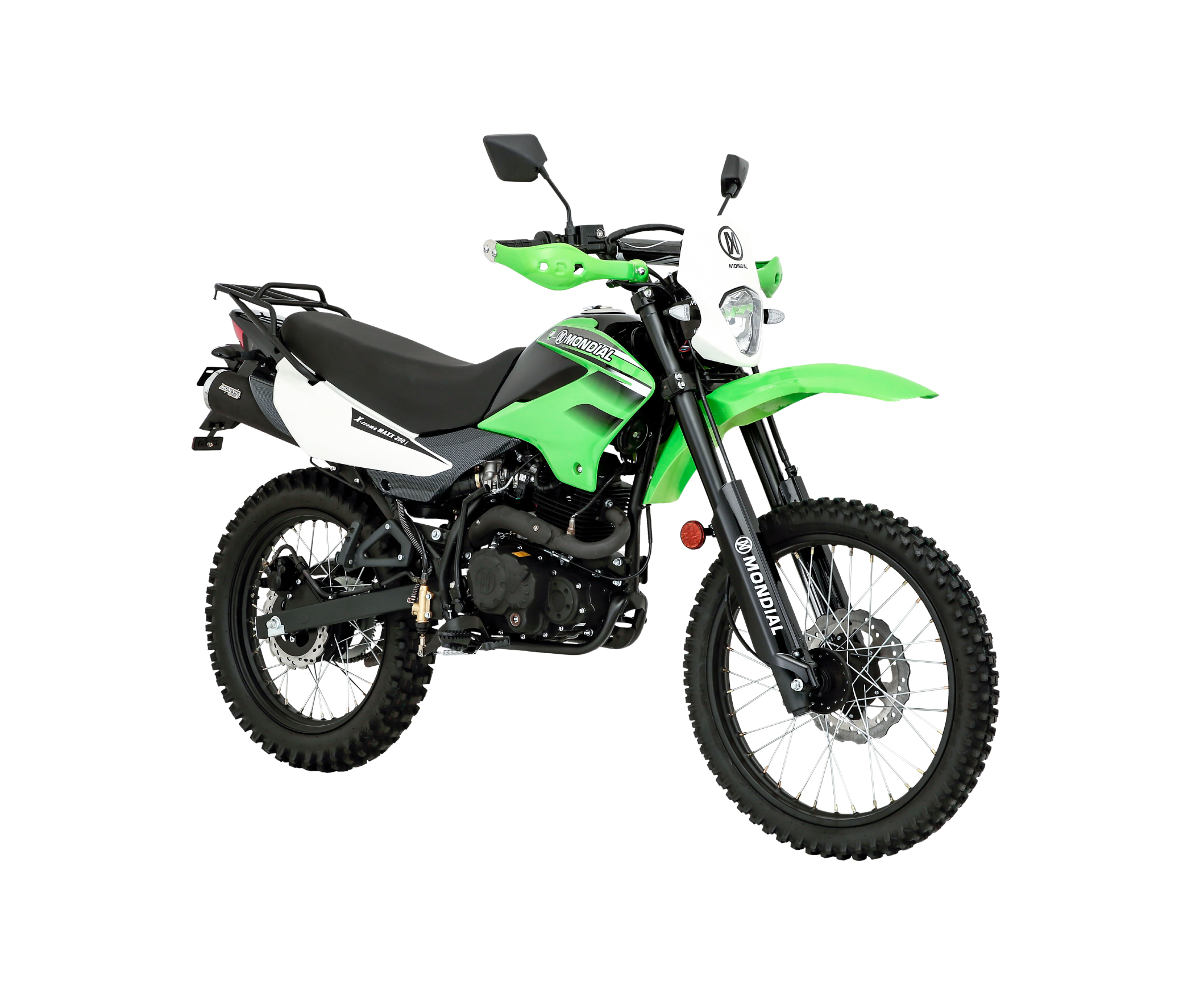 X-Treme Maxx 200i - Modeller - Mondial Motor | Motosiklet, Touring ...