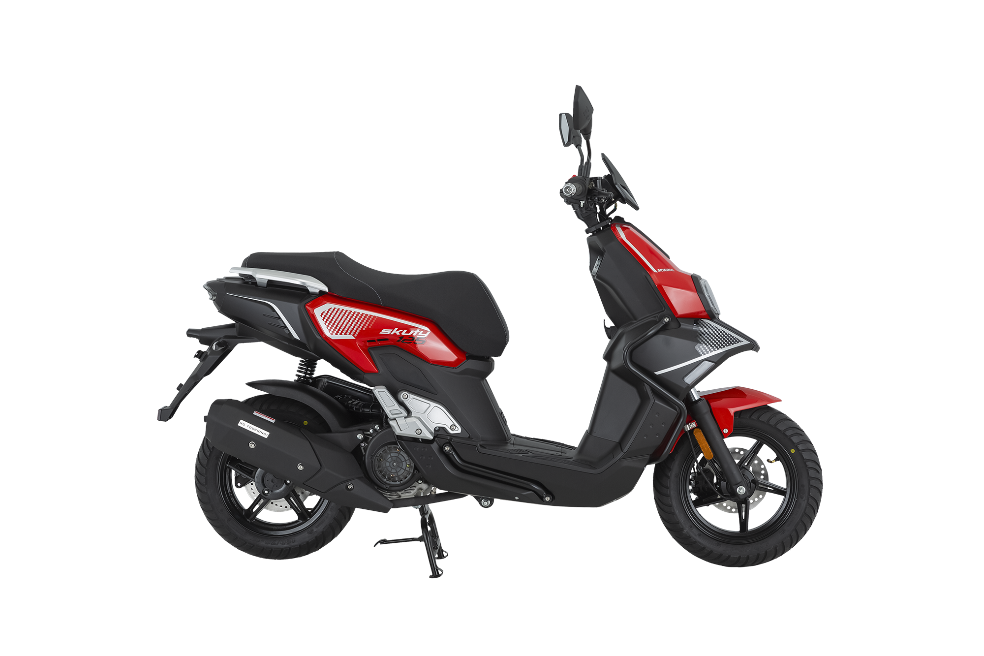 Skuty 125 - Modeller - Mondial Motor | Motosiklet, Touring, Scooter ...